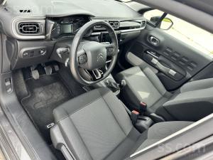Brown Citroen C3 2022 in Riga, with an engine capacity of 1.20 L and mileage of 99 thousand km for 11599 €, photo 22 on AUTOMOTO.COM.LV