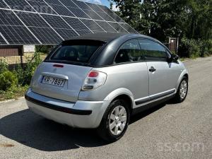 Citroen C3 2003 Rīga, ar dzinēja tilpumu 1.60 L un nobraukumu 140 tūkst. km par 1399 €, foto 2 vietnē AUTOMOTO.COM.LV