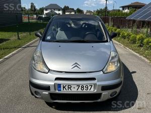 Citroen C3 2003 Rīga, ar dzinēja tilpumu 1.60 L un nobraukumu 140 tūkst. km par 1399 €, foto 3 vietnē AUTOMOTO.COM.LV