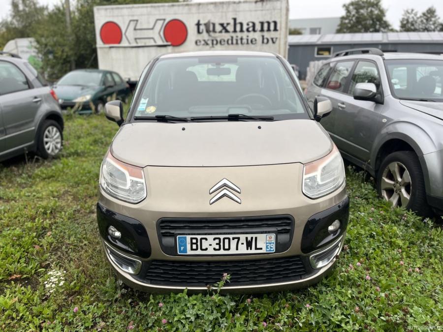 Citroen C3 2010 in Kaunas, with an engine capacity of 1.60 L and mileage of 284 thousand km for 1999 €, photo 1 on AUTOMOTO.COM.LV