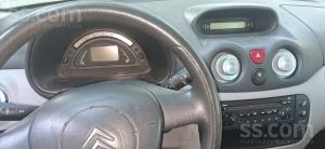 Zaļš Citroen C3 2003 Rīga, ar dzinēja tilpumu 1.40 L un nobraukumu 216 tūkst. km par 500 €, foto 7 vietnē AUTOMOTO.COM.LV