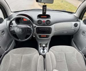 Zaļš Citroen C3 2004 Viļņa, ar dzinēja tilpumu 1.40 L un nobraukumu 260 tūkst. km par 1850 €, foto 10 vietnē AUTOMOTO.COM.LV