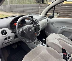 Zaļš Citroen C3 2004 Viļņa, ar dzinēja tilpumu 1.40 L un nobraukumu 260 tūkst. km par 1850 €, foto 11 vietnē AUTOMOTO.COM.LV