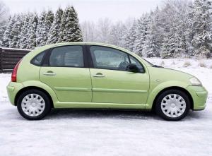 Zaļš Citroen C3 2004 Viļņa, ar dzinēja tilpumu 1.40 L un nobraukumu 260 tūkst. km par 1850 €, foto 4 vietnē AUTOMOTO.COM.LV