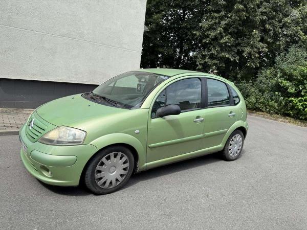 Zaļš Citroen C3 2004 Viļņa, ar dzinēja tilpumu 1.40 L un nobraukumu 264 tūkst. km par 750 €, foto 2 vietnē AUTOMOTO.COM.LV