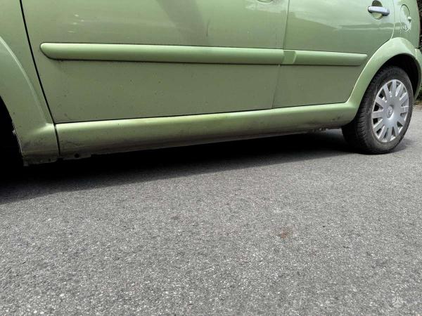 Zaļš Citroen C3 2004 Viļņa, ar dzinēja tilpumu 1.40 L un nobraukumu 264 tūkst. km par 750 €, foto 3 vietnē AUTOMOTO.COM.LV