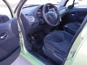 Zaļš Citroen C3 2006 Rīga, ar dzinēja tilpumu 1.40 L un nobraukumu 0 tūkst. km par 4750 €, foto 5 vietnē AUTOMOTO.COM.LV