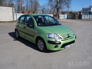 Zaļš Citroen C3 2006 Rīga, ar dzinēja tilpumu 1.40 L un nobraukumu 0 tūkst. km par 4750 €, foto 16 vietnē AUTOMOTO.COM.LV