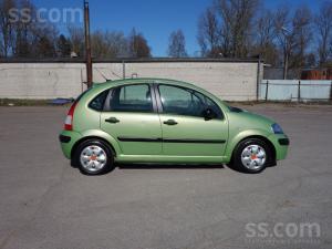 Zaļš Citroen C3 2006 Rīga, ar dzinēja tilpumu 1.40 L un nobraukumu 0 tūkst. km par 4750 €, foto 26 vietnē AUTOMOTO.COM.LV