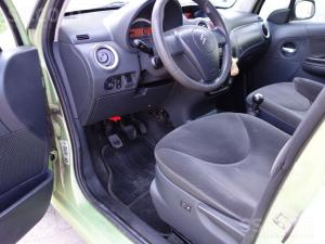 Zaļš Citroen C3 2006 Rīga, ar dzinēja tilpumu 1.40 L un nobraukumu 0 tūkst. km par 1550 €, foto 5 vietnē AUTOMOTO.COM.LV