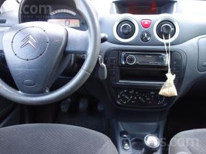 Zaļš Citroen C3 2006 Rīga, ar dzinēja tilpumu 1.40 L un nobraukumu 0 tūkst. km par 1550 €, foto 8 vietnē AUTOMOTO.COM.LV