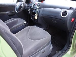 Zaļš Citroen C3 2006 Rīga, ar dzinēja tilpumu 1.40 L un nobraukumu 0 tūkst. km par 1550 €, foto 17 vietnē AUTOMOTO.COM.LV