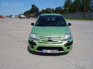 Zaļš Citroen C3 2006 Rīga, ar dzinēja tilpumu 1.40 L un nobraukumu 0 tūkst. km par 1550 €, foto 20 vietnē AUTOMOTO.COM.LV