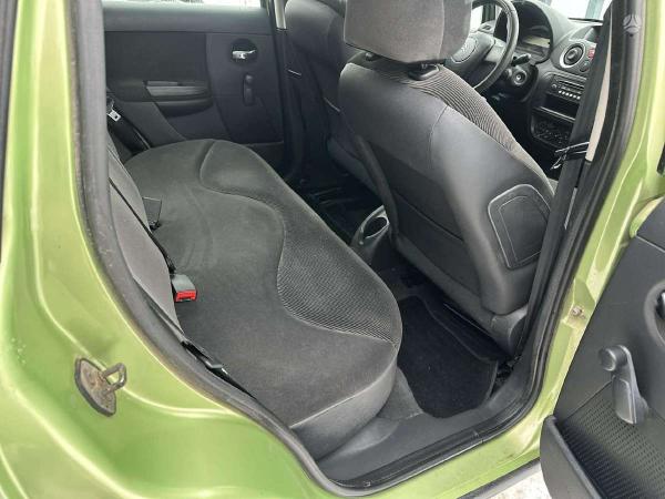 Zaļš Citroen C3 2006 Viļņa, ar dzinēja tilpumu 1.36 L un nobraukumu 161 tūkst. km par 710 €, foto 4 vietnē AUTOMOTO.COM.LV