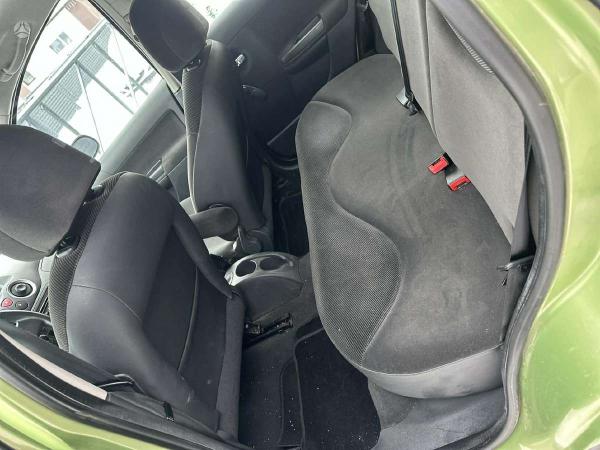 Zaļš Citroen C3 2006 Viļņa, ar dzinēja tilpumu 1.36 L un nobraukumu 161 tūkst. km par 710 €, foto 6 vietnē AUTOMOTO.COM.LV