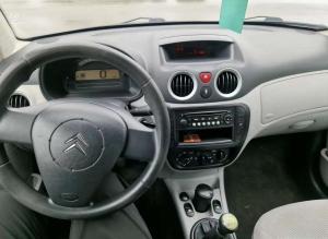 Zaļš Citroen C3 2007 Panevēža, ar dzinēja tilpumu 1.12 L un nobraukumu 128 tūkst. km par 650 €, foto 9 vietnē AUTOMOTO.COM.LV