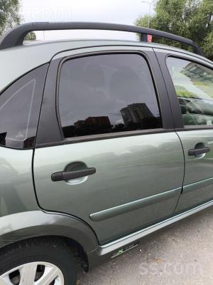 Green Citroen C3 2007 in Riga, with an engine capacity of 1.60 L and mileage of 160 thousand km for 900 €, photo 15 on AUTOMOTO.COM.LV