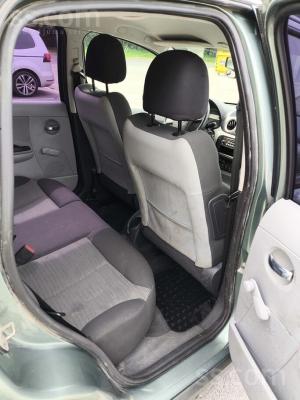 Green Citroen C3 2007 in Riga, with an engine capacity of 1.60 L and mileage of 160 thousand km for 900 €, photo 18 on AUTOMOTO.COM.LV