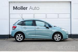 Green Citroen C3 2016 in Riga, with an engine capacity of 1.60 L and mileage of 69 thousand km for 6350 €, photo 6 on AUTOMOTO.COM.LV