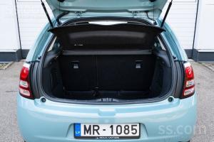 Green Citroen C3 2016 in Riga, with an engine capacity of 1.60 L and mileage of 69 thousand km for 6350 €, photo 16 on AUTOMOTO.COM.LV