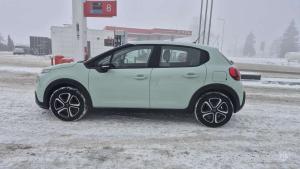 Zaļš Citroen C3 2017 Tauragė, ar dzinēja tilpumu 1.20 L un nobraukumu 163 tūkst. km par 4200 €, foto 2 vietnē AUTOMOTO.COM.LV