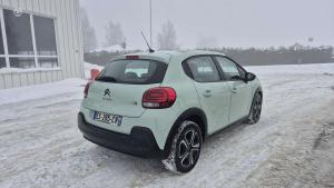 Zaļš Citroen C3 2017 Tauragė, ar dzinēja tilpumu 1.20 L un nobraukumu 163 tūkst. km par 4200 €, foto 6 vietnē AUTOMOTO.COM.LV