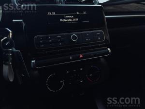 Зеленый Ситроен С3 2017 в Цесис, объемом двигателя 1.20 л и пробегом 0 тыс. км за 6990 €, фото 18 на AUTOMOTO.COM.LV
