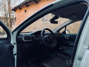 Зеленый Ситроен С3 2017 в Цесис, объемом двигателя 1.20 л и пробегом 0 тыс. км за 6990 €, фото 20 на AUTOMOTO.COM.LV