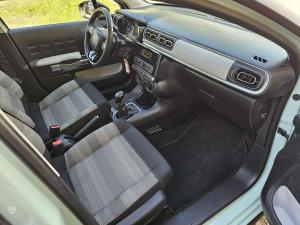Zaļš Citroen C3 2017 Šauļi, ar dzinēja tilpumu 1.20 L un nobraukumu 196 tūkst. km par 4950 €, foto 17 vietnē AUTOMOTO.COM.LV