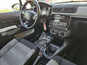 Zaļš Citroen C3 2017 Šauļi, ar dzinēja tilpumu 1.20 L un nobraukumu 196 tūkst. km par 4950 €, foto 16 vietnē AUTOMOTO.COM.LV