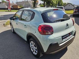 Green Citroen C3 2017 in Siauliai, with an engine capacity of 1.20 L and mileage of 196 thousand km for 4950 €, photo 8 on AUTOMOTO.COM.LV