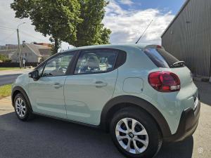 Green Citroen C3 2017 in Siauliai, with an engine capacity of 1.20 L and mileage of 196 thousand km for 4950 €, photo 9 on AUTOMOTO.COM.LV