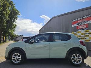 Green Citroen C3 2017 in Siauliai, with an engine capacity of 1.20 L and mileage of 196 thousand km for 4950 €, photo 10 on AUTOMOTO.COM.LV