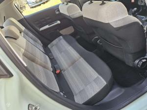 Green Citroen C3 2017 in Siauliai, with an engine capacity of 1.20 L and mileage of 196 thousand km for 4950 €, photo 18 on AUTOMOTO.COM.LV
