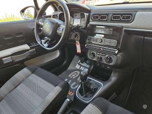 Green Citroen C3 2017 in Siauliai, with an engine capacity of 1.20 L and mileage of 196 thousand km for 4950 €, photo 20 on AUTOMOTO.COM.LV