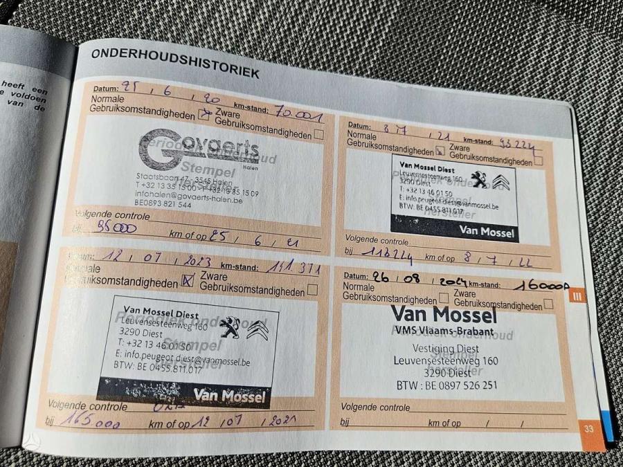 Зеленый Ситроен С3 2017 в Шяуляй, объемом двигателя 1.20 л и пробегом 196 тыс. км за 4950 €, фото 26 на AUTOMOTO.COM.LV