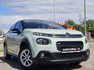 Zaļš Citroen C3 2017 Šauļi, ar dzinēja tilpumu 1.20 L un nobraukumu 196 tūkst. km par 4950 €, foto 5 vietnē AUTOMOTO.COM.LV