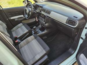 Zaļš Citroen C3 2017 Šauļi, ar dzinēja tilpumu 1.20 L un nobraukumu 196 tūkst. km par 4950 €, foto 15 vietnē AUTOMOTO.COM.LV