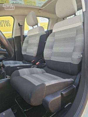 Zaļš Citroen C3 2017 Šauļi, ar dzinēja tilpumu 1.20 L un nobraukumu 196 tūkst. km par 4950 €, foto 16 vietnē AUTOMOTO.COM.LV