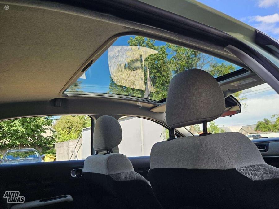 Zaļš Citroen C3 2017 Šauļi, ar dzinēja tilpumu 1.20 L un nobraukumu 196 tūkst. km par 4950 €, foto 20 vietnē AUTOMOTO.COM.LV