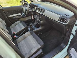 Zaļš Citroen C3 2017 Šauļi, ar dzinēja tilpumu 1.20 L un nobraukumu 196 tūkst. km par 4950 €, foto 14 vietnē AUTOMOTO.COM.LV