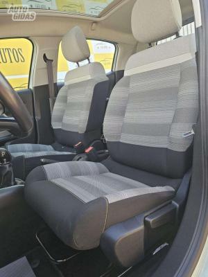 Zaļš Citroen C3 2017 Šauļi, ar dzinēja tilpumu 1.20 L un nobraukumu 196 tūkst. km par 4950 €, foto 15 vietnē AUTOMOTO.COM.LV