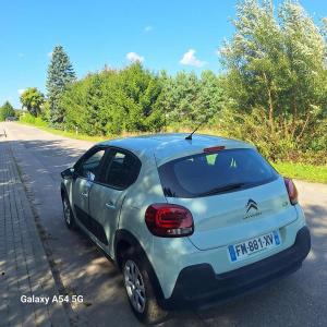 Green Citroen C3 2020 in Taurage, with an engine capacity of 1.50 L and mileage of 111 thousand km for 6900 €, photo 7 on AUTOMOTO.COM.LV