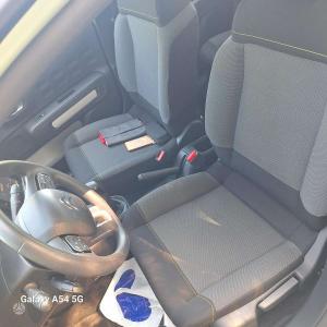 Green Citroen C3 2020 in Taurage, with an engine capacity of 1.50 L and mileage of 111 thousand km for 6900 €, photo 8 on AUTOMOTO.COM.LV