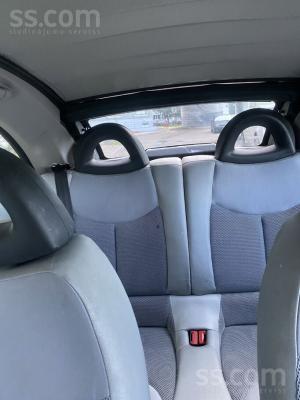 Pelēks Citroen C3 2004 Rīga, ar dzinēja tilpumu 1.60 L un nobraukumu 0 tūkst. km par 680 €, foto 8 vietnē AUTOMOTO.COM.LV