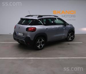 Pelēks Citroen C3 2021 Rīga, ar dzinēja tilpumu 1.20 L un nobraukumu 41 tūkst. km par 13490 €, foto 4 vietnē AUTOMOTO.COM.LV