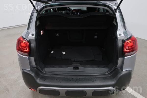 Pelēks Citroen C3 2021 Rīga, ar dzinēja tilpumu 1.20 L un nobraukumu 41 tūkst. km par 13490 €, foto 10 vietnē AUTOMOTO.COM.LV