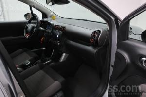 Pelēks Citroen C3 2021 Rīga, ar dzinēja tilpumu 1.20 L un nobraukumu 41 tūkst. km par 13490 €, foto 11 vietnē AUTOMOTO.COM.LV