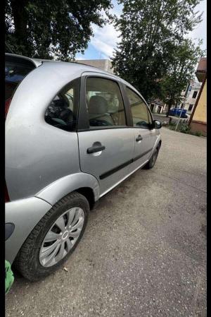 Grey Citroen C3 2002 in Kaunas, with an engine capacity of 1.36 L and mileage of 160 thousand km for 950 €, photo 6 on AUTOMOTO.COM.LV