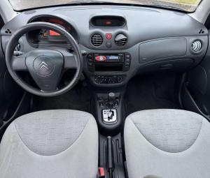Pelēks Citroen C3 2004 Viļņa, ar dzinēja tilpumu 1.36 L un nobraukumu 177 tūkst. km par 1850 €, foto 10 vietnē AUTOMOTO.COM.LV